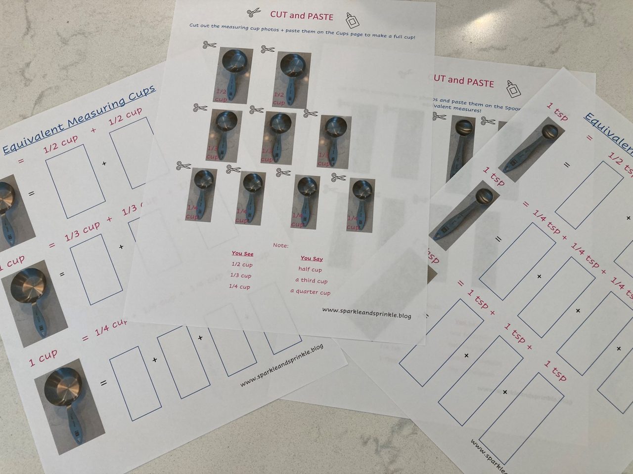 Good measure…|Sparkles and Sprinkles