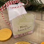 French Saint Nicolas Day Shoe|Sparkles and Sprinkles